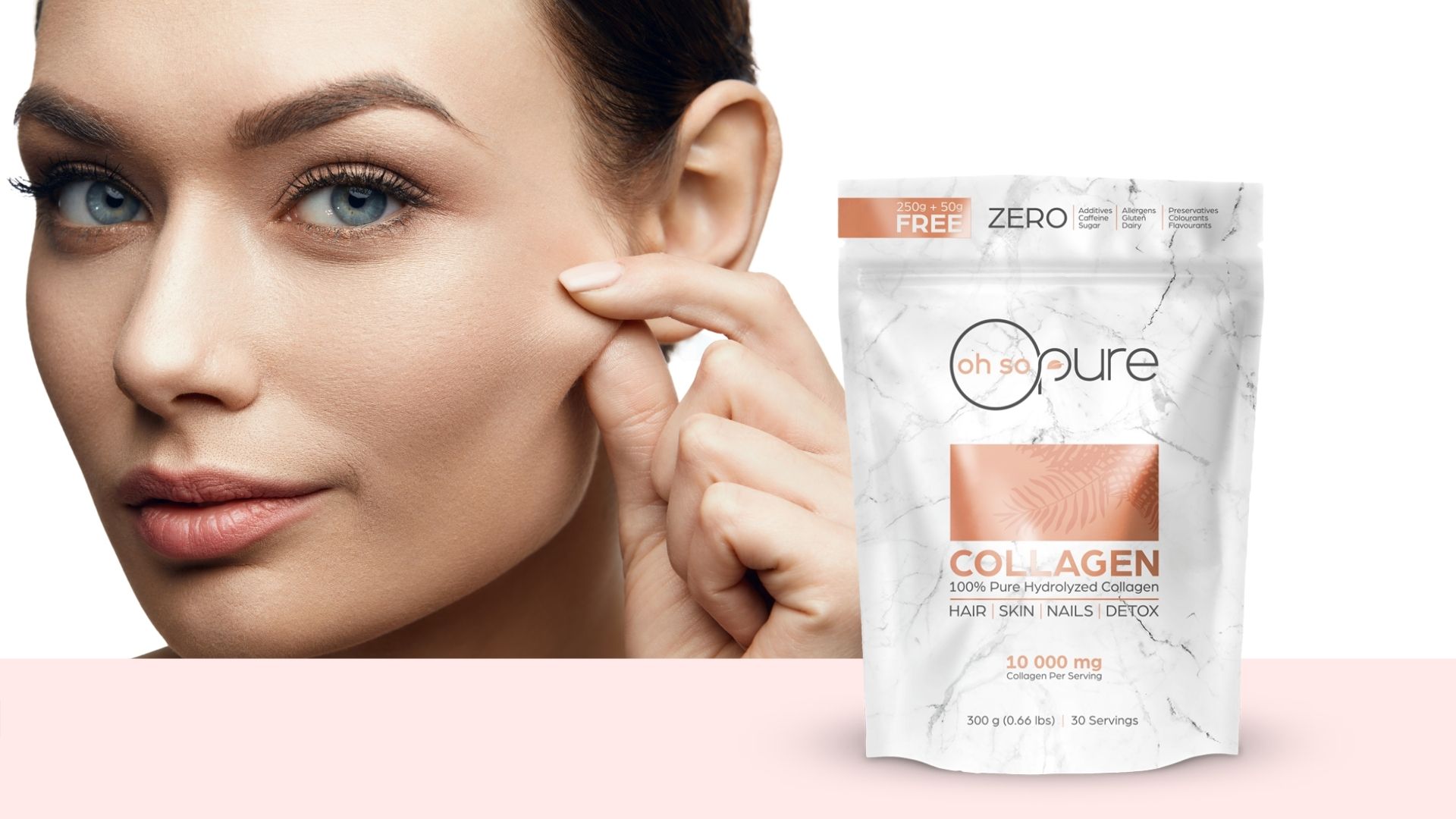 What is Collagen and Why is it Important? - Oh So Pure